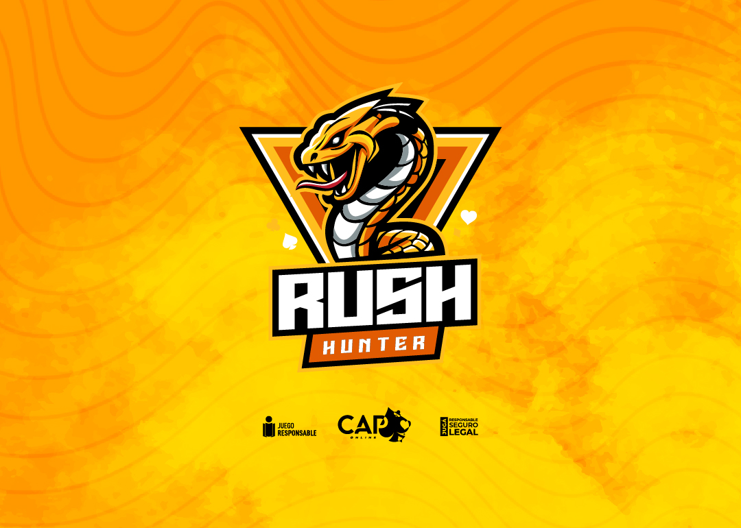 RUSH HUNTER - Circuito Argentino de Poker