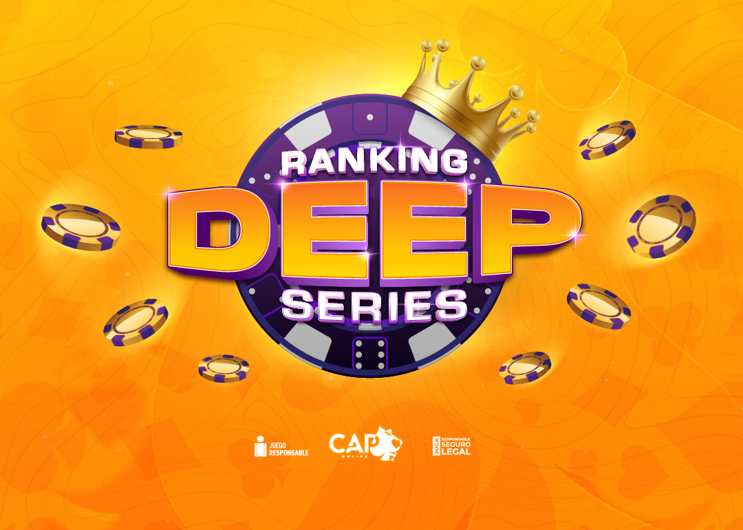 RANKING DEEP SERIES - Circuito Argentino de Poker