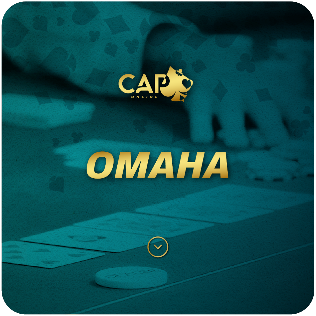 Omaha - Circuito Argentino de Poker